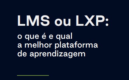 E-book LMS ou LXP